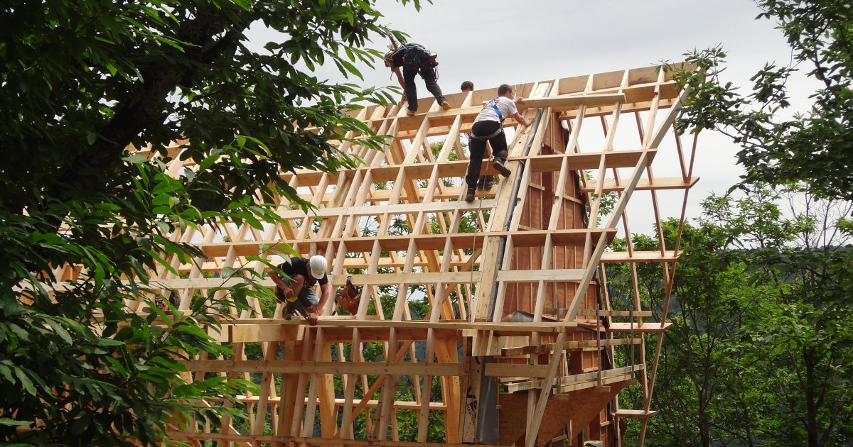 Développement : des hameaux en mode habitat participatif - Administration