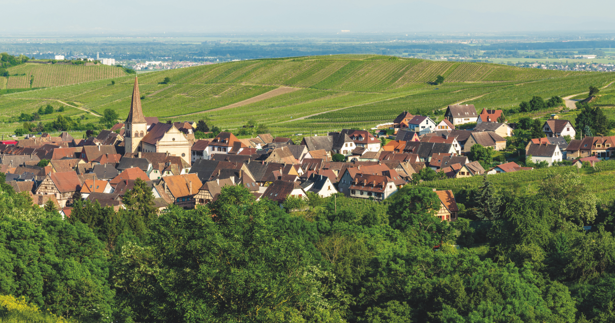 Ruralité : c’est parti pour les villages d’avenir - Affaires rurales et